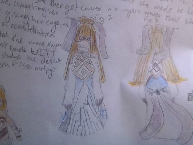 Myra Genshin Impact | HoYoLAB