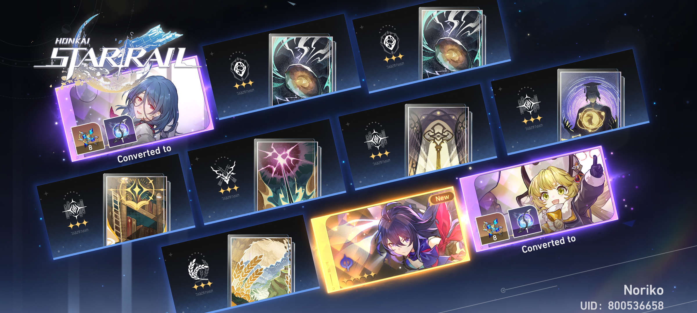 My first 50/50 win in HSR Honkai: Star Rail | HoYoLAB