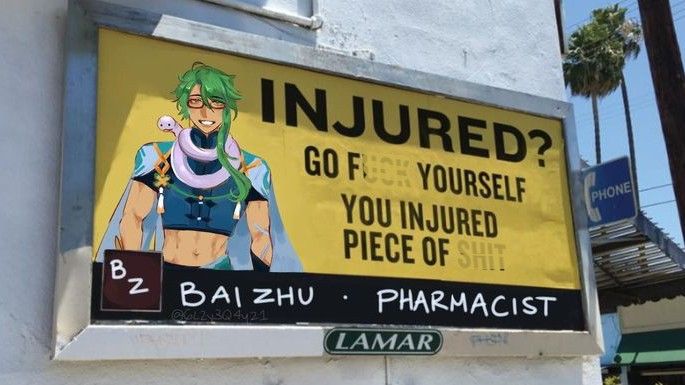 Who's Ready For Baizhu and Kaveh?! Genshin Impact | HoYoLAB