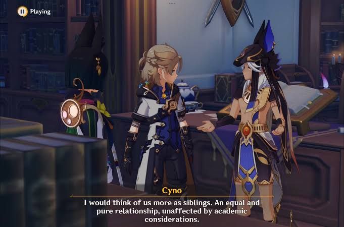 RIP Cynonari ship 😄 (Read description) Genshin Impact | HoYoLAB