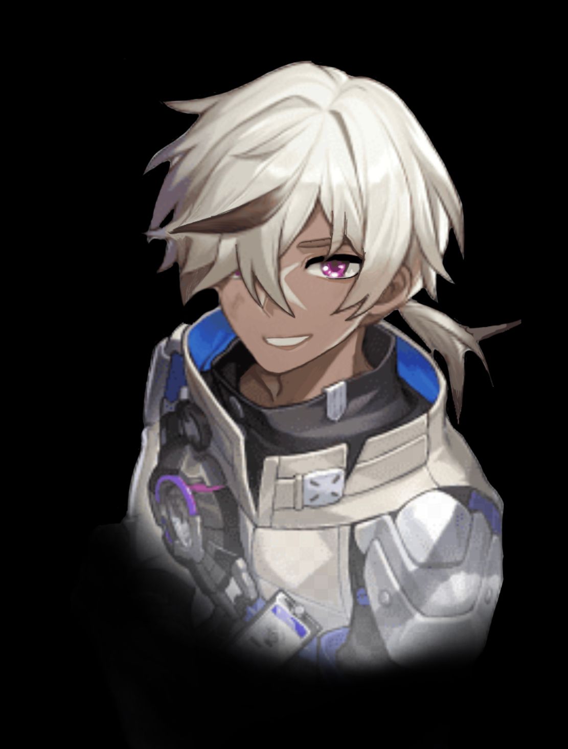 Arlan as an adult Honkai: Star Rail | HoYoLAB