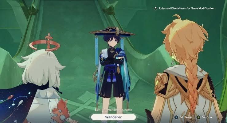 Wind Husband Genshin Impact | HoYoLAB