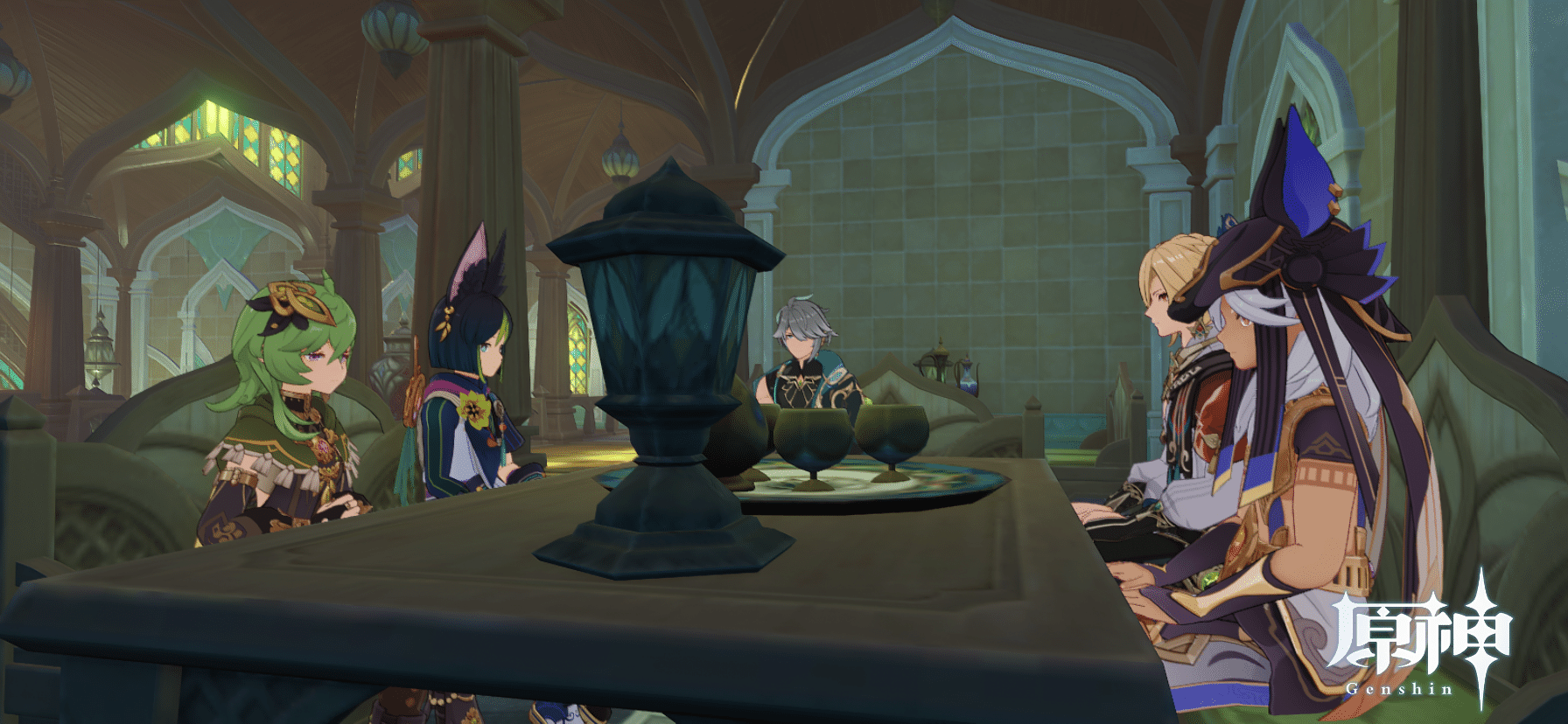 カーヴェまでガチャ禁 -87day- Genshin Impact | HoYoLAB