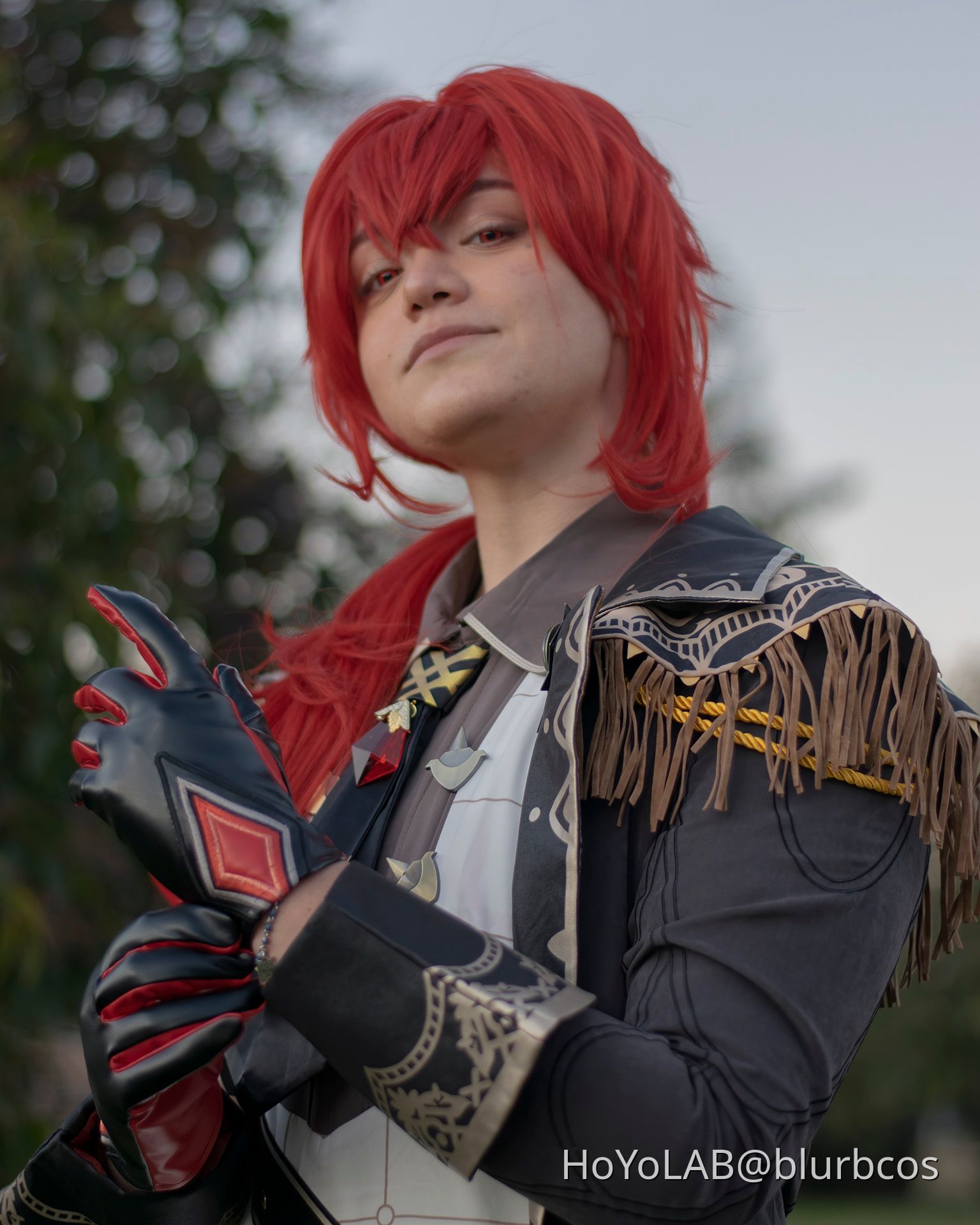 Happy birthday Diluc Genshin Impact | HoYoLAB