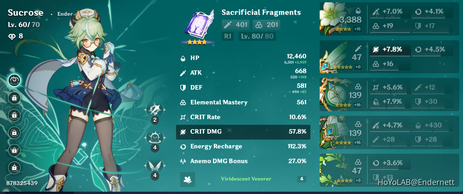 [Curiosity and Advice-Asking] So, I need help with my Sucrose, actually ...