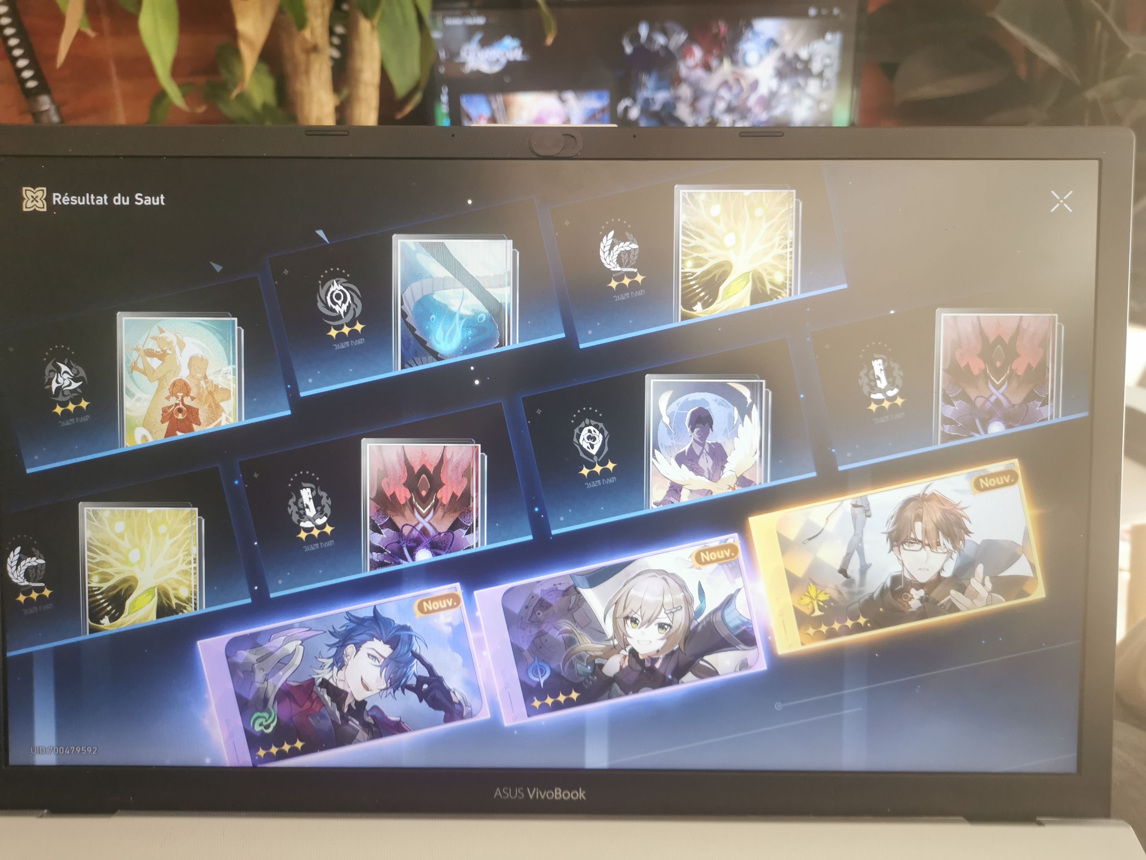 Une belle multi sur honkai star rail Honkai: Star Rail | HoYoLAB