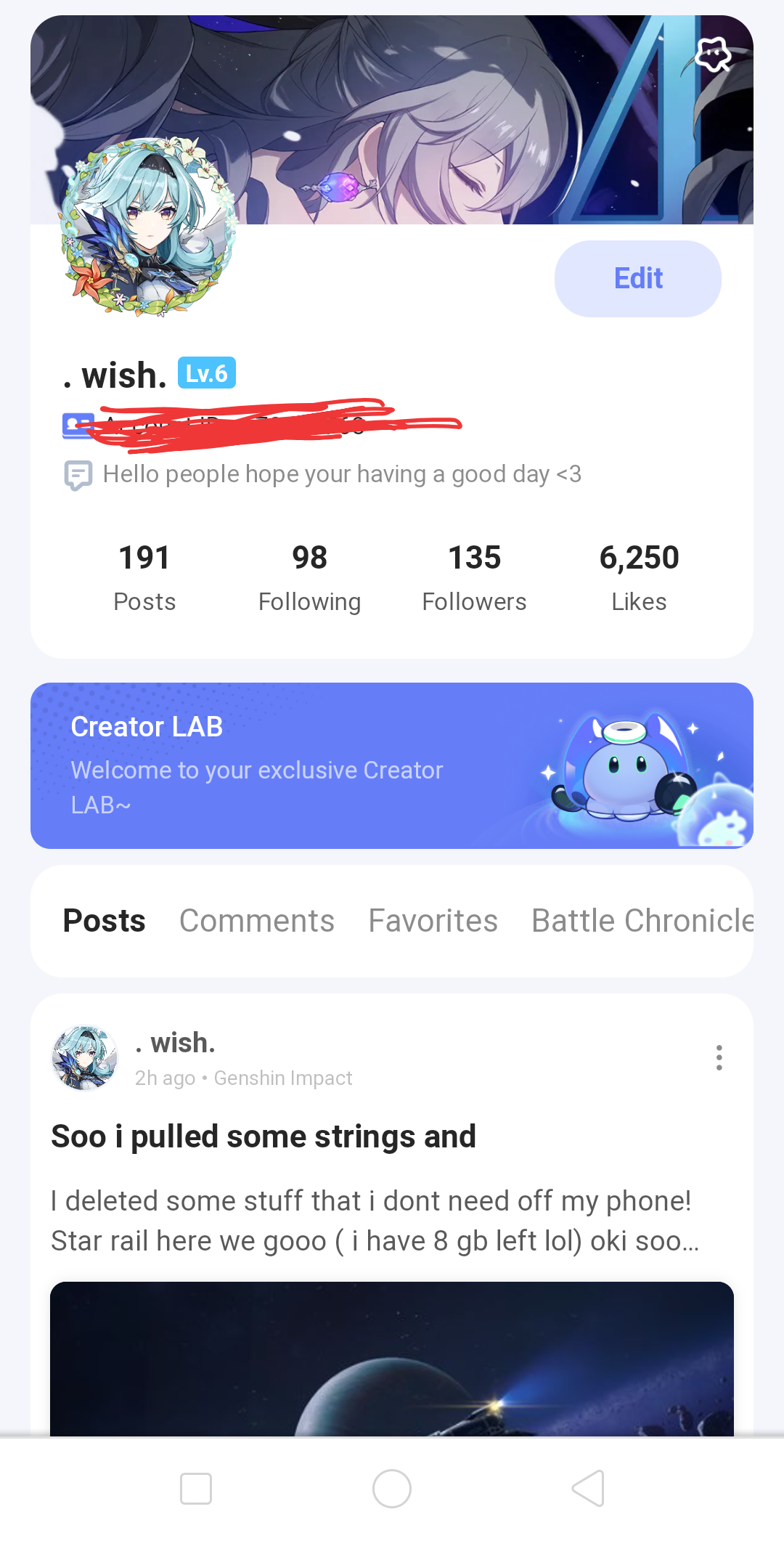 Holy hell... Genshin Impact | HoYoLAB