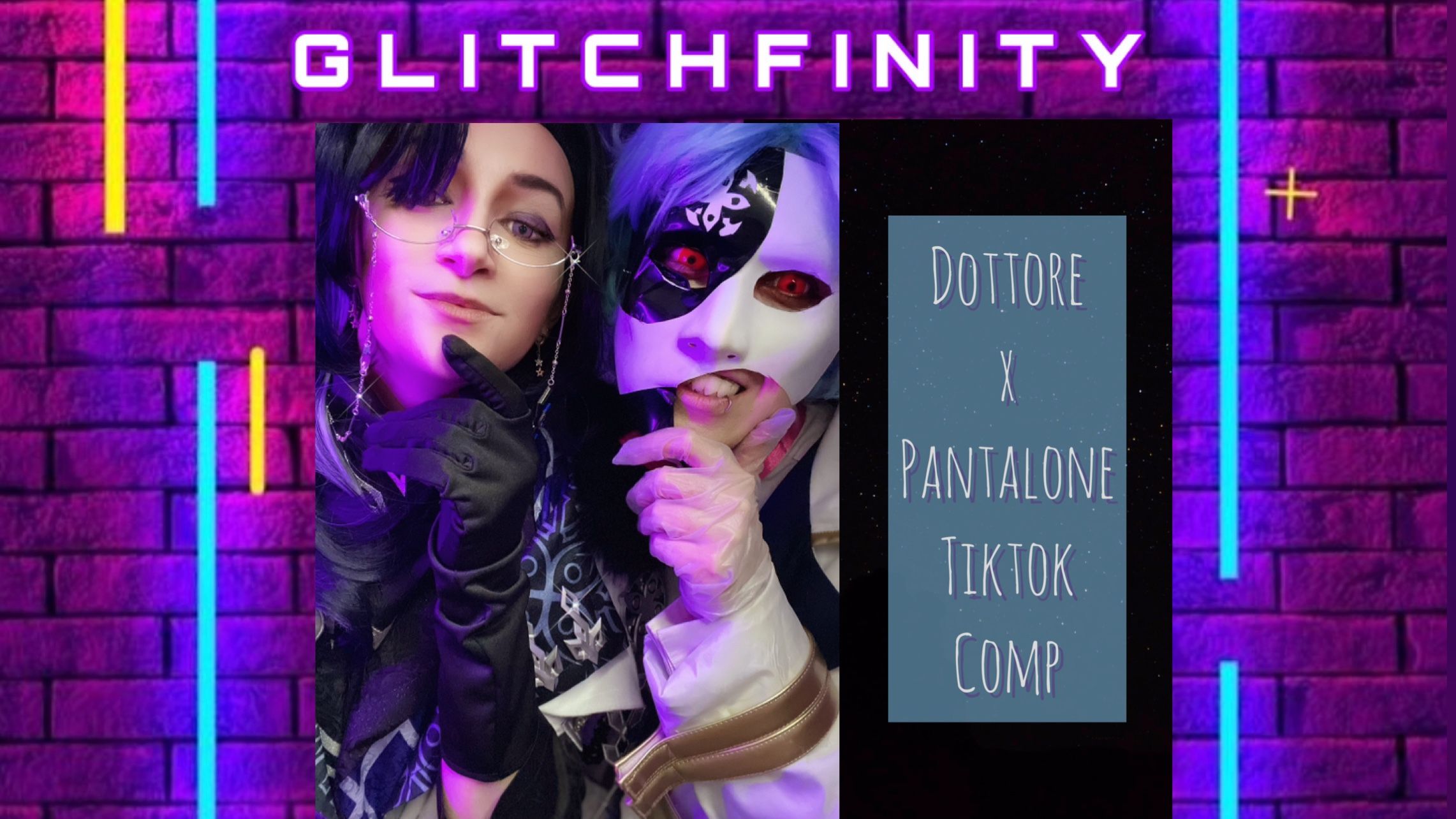 Dottore and Pantalone TikTok Compilation! Genshin Impact | HoYoLAB