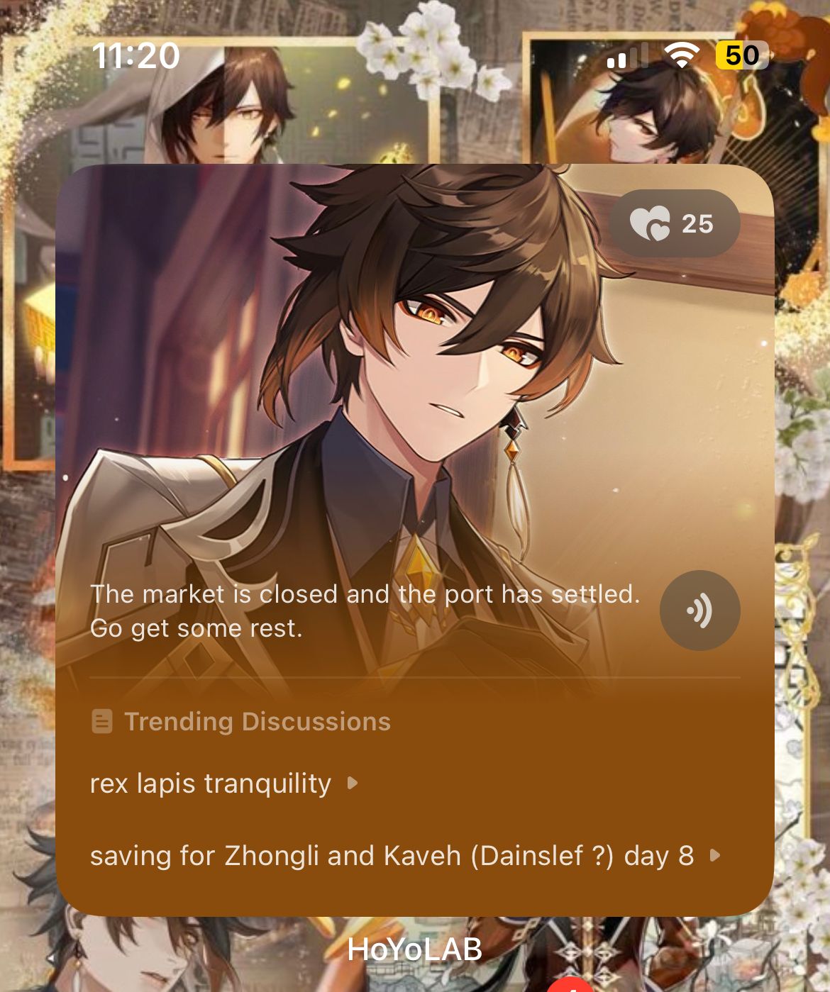 Companion Genshin Impact | HoYoLAB