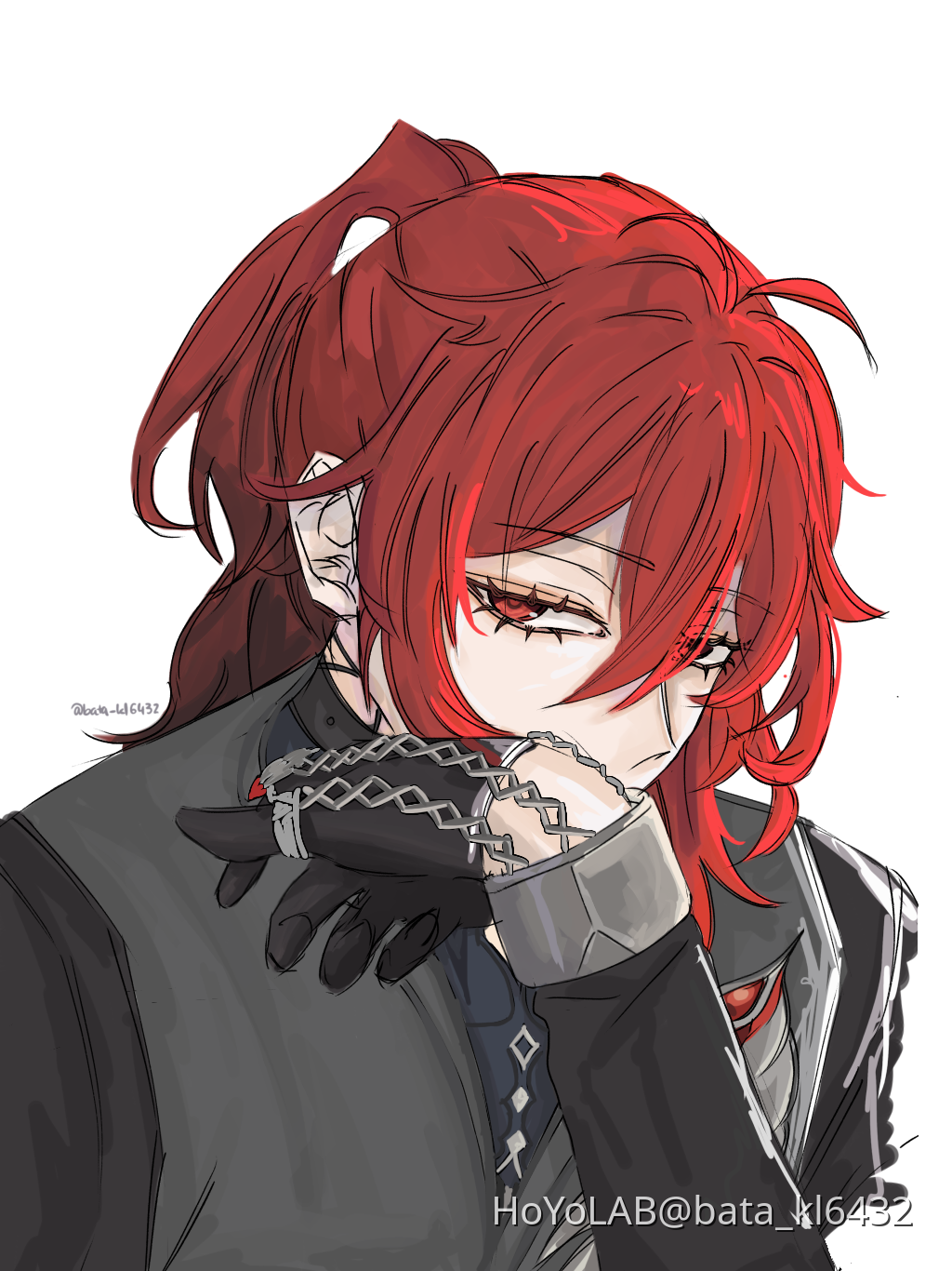 Happy late birthday diluc! Genshin Impact | HoYoLAB