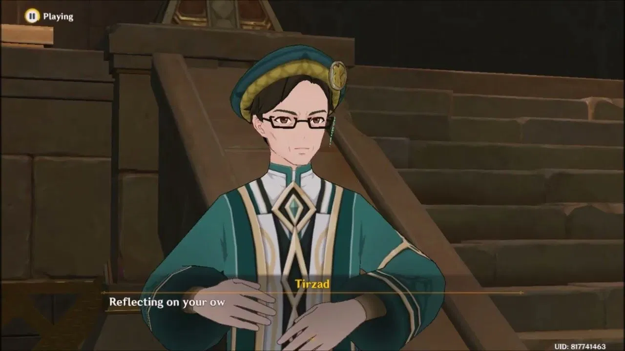 Lokasi NPC Tizard? Genshin Impact | HoYoLAB