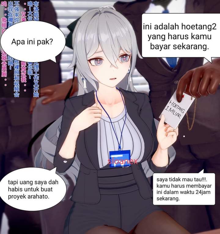 Project baru Honkai Impact 3rd | HoYoLAB