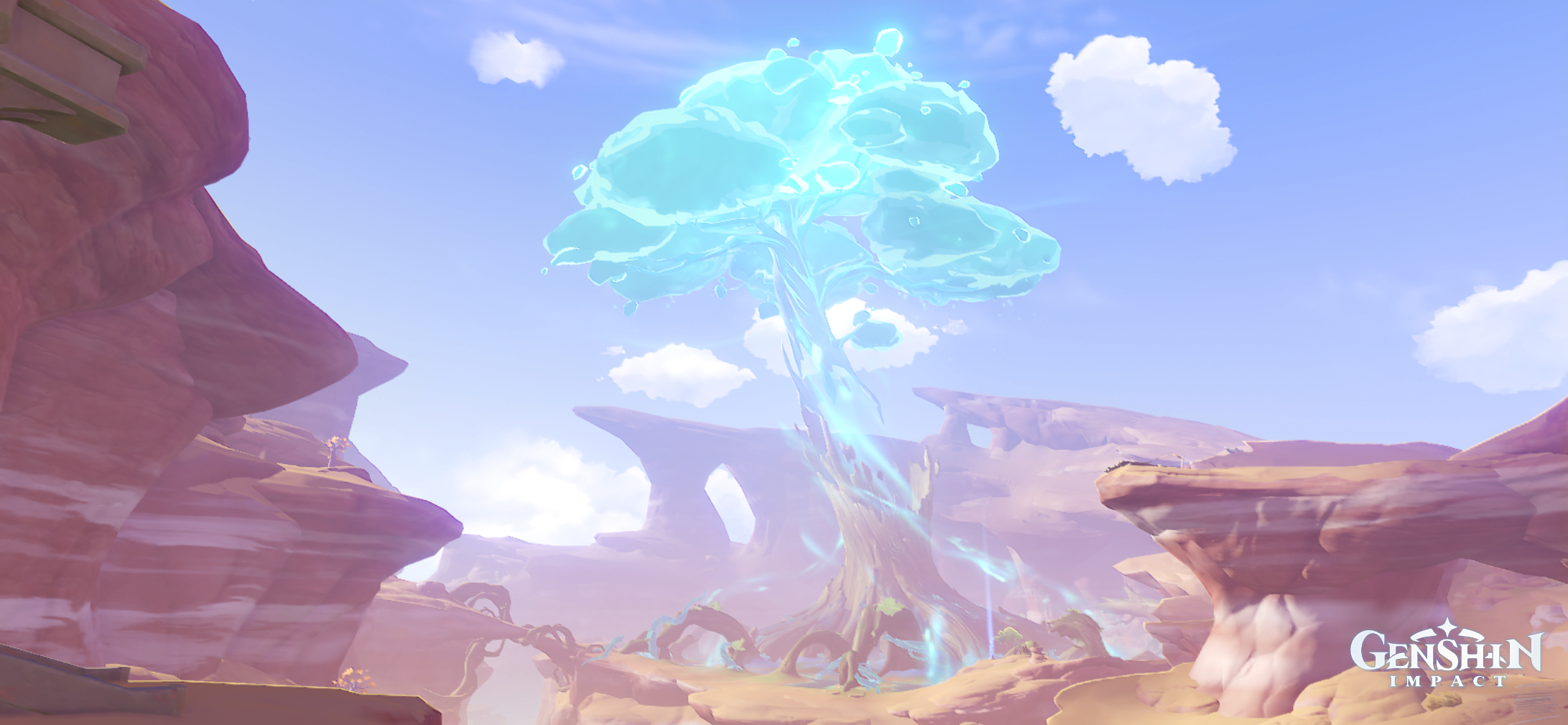 It looks so magnificent ️ Genshin Impact | HoYoLAB