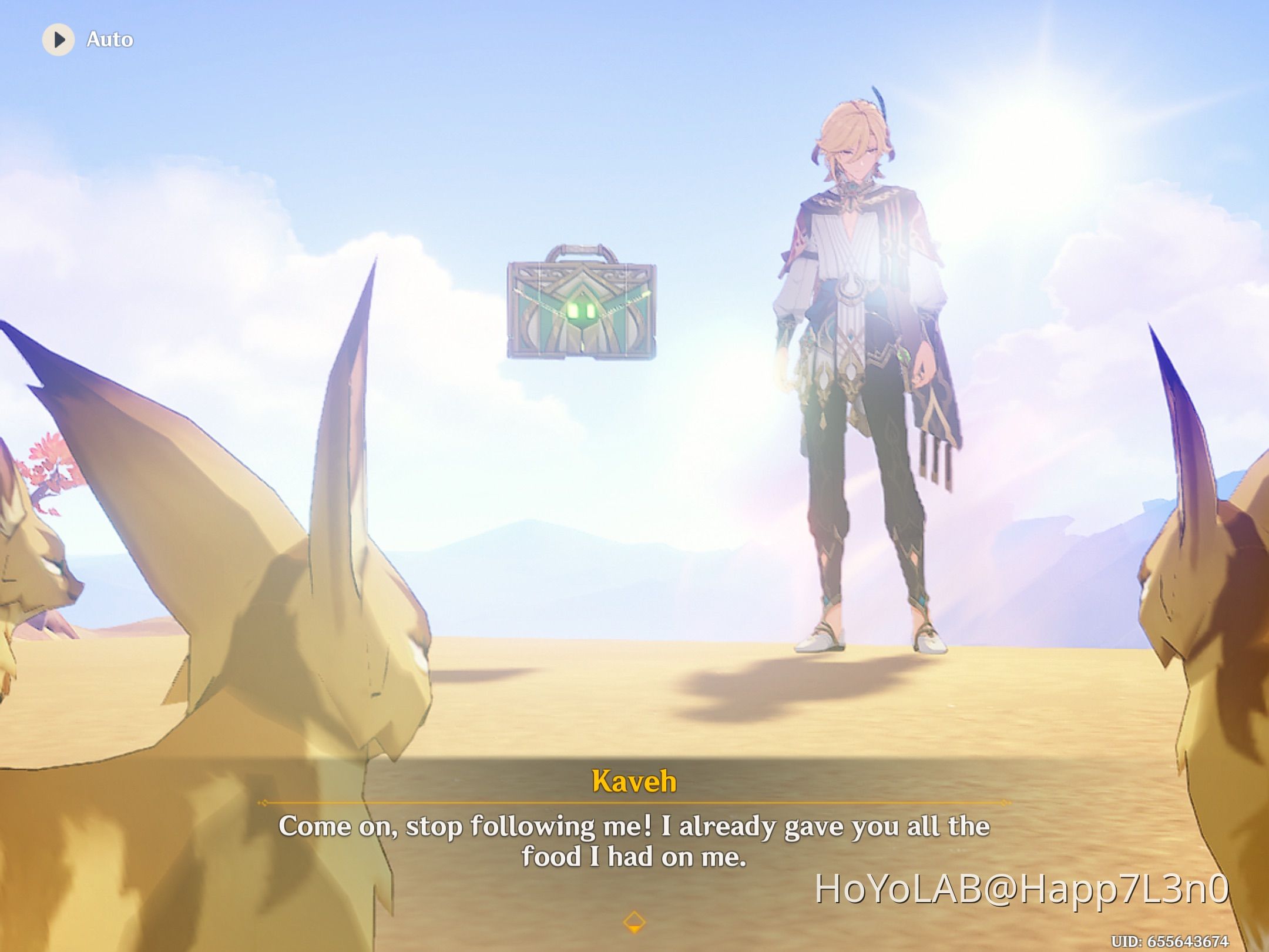 When you have cats and you go into the kitchen: Genshin Impact | HoYoLAB