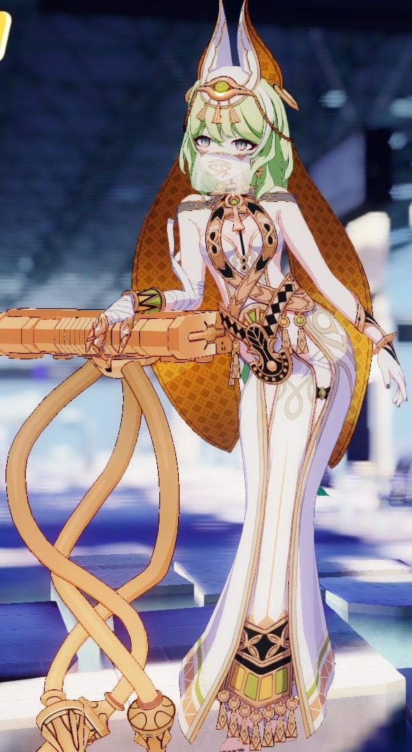 Happy birthday Mobius Honkai Impact 3rd | HoYoLAB