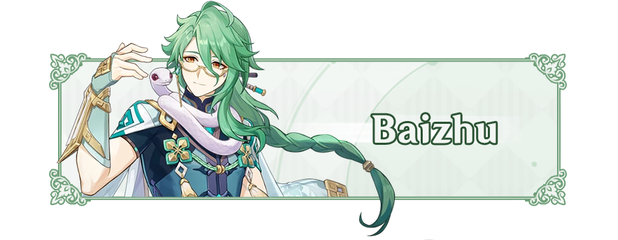 🎤Voice Actors Baizhu and Kaveh! Genshin Impact | HoYoLAB