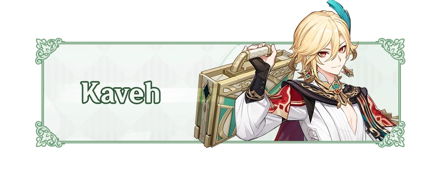 🎤Voice Actors Baizhu and Kaveh! Genshin Impact | HoYoLAB