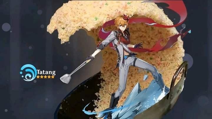 Some cursed Genshin memes Genshin Impact | HoYoLAB