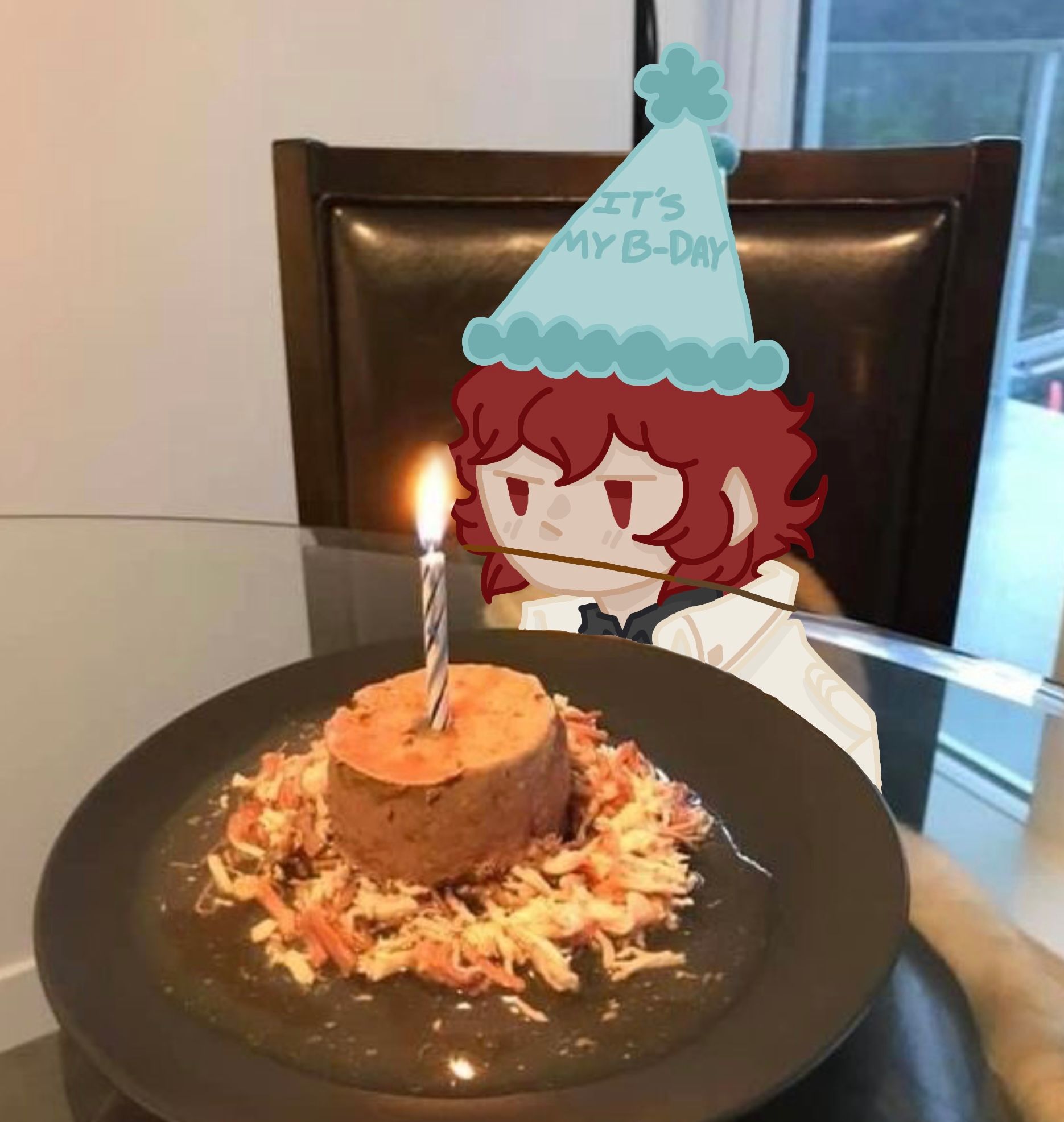 Happy Birthday Diluc! Genshin Impact | HoYoLAB