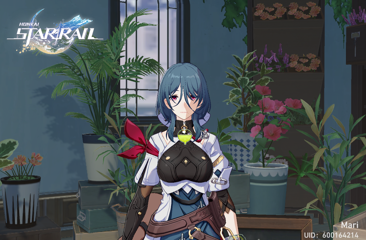 Took a photo of Natasha in honkai: star rail Honkai: Star Rail | HoYoLAB