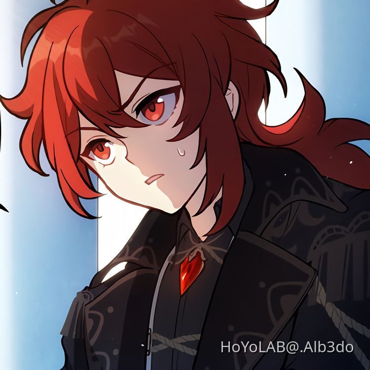 Happy Birthday Diluc! Genshin Impact | HoYoLAB