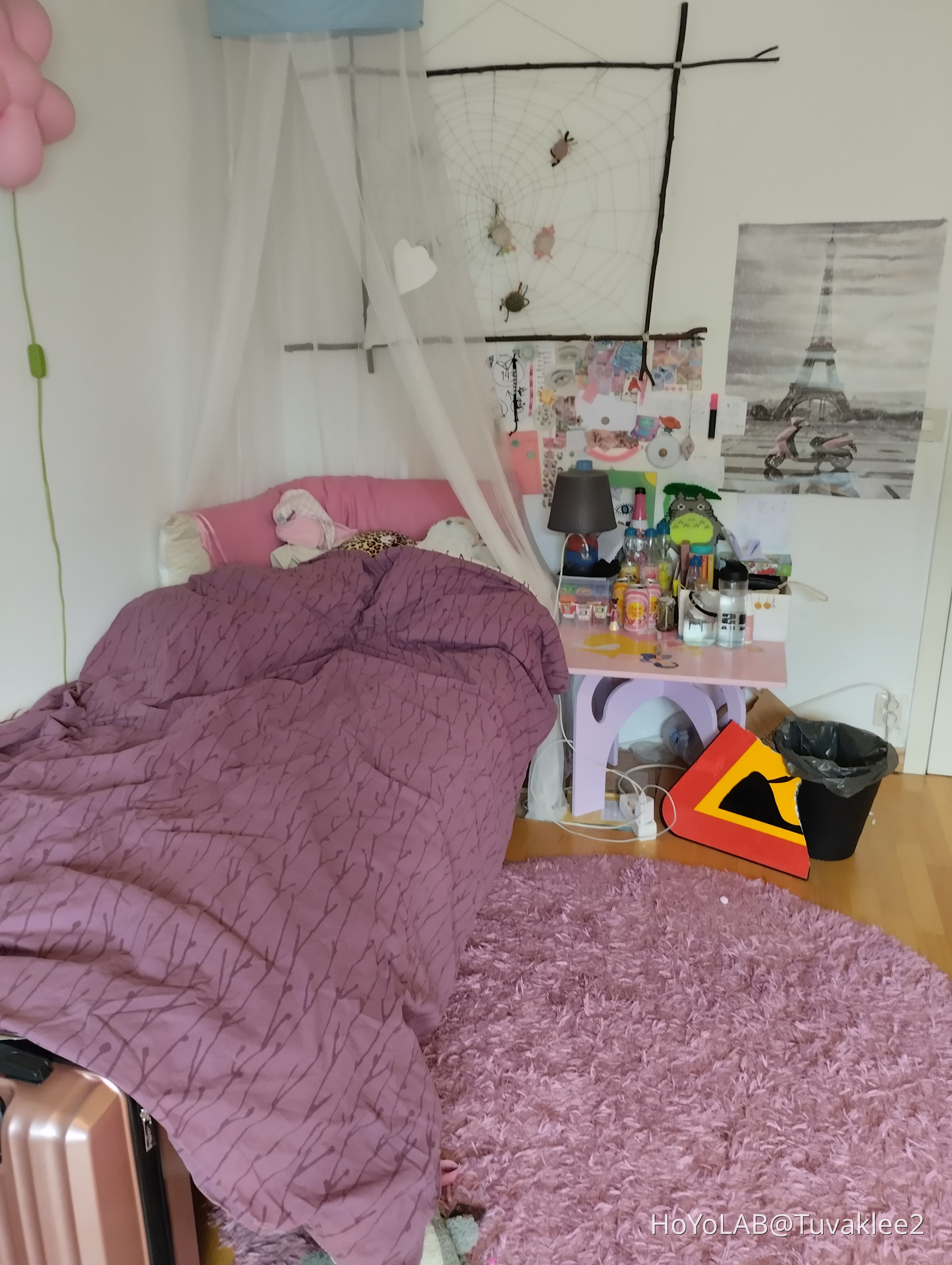 i got a new bed and fixed my table Genshin Impact | HoYoLAB
