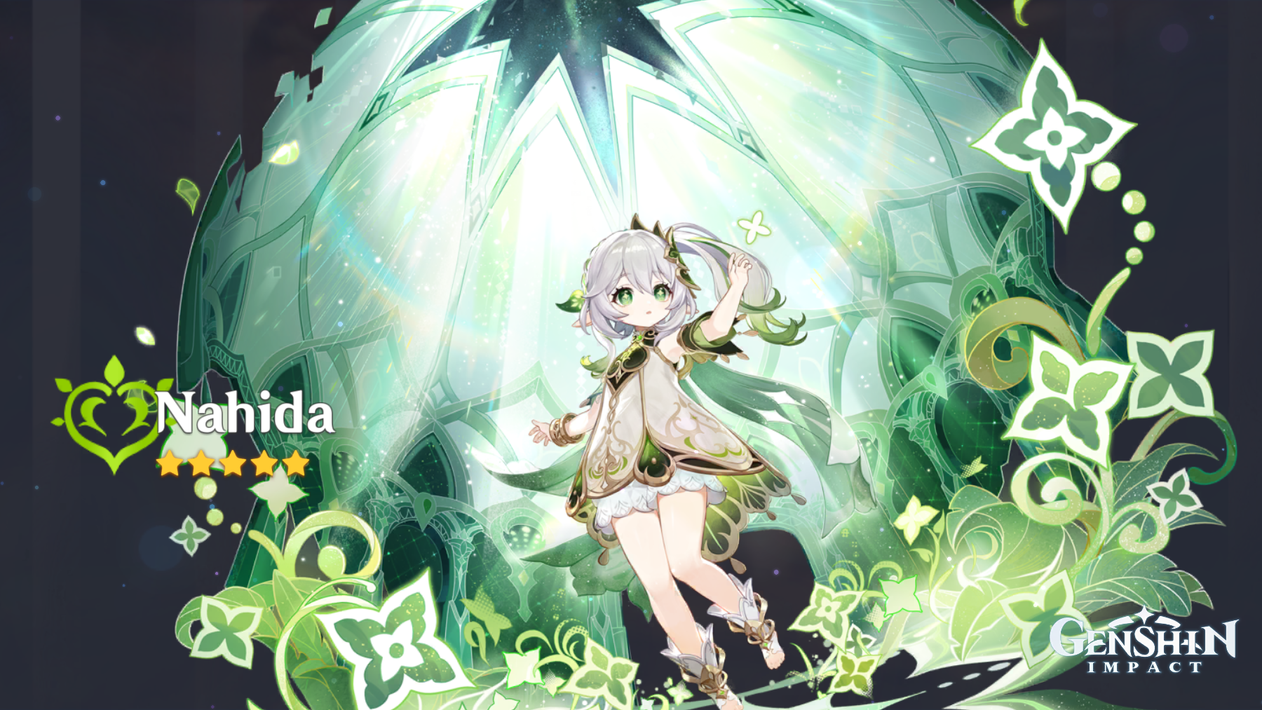 GOT NAHIDA FOR REAL Genshin Impact | HoYoLAB