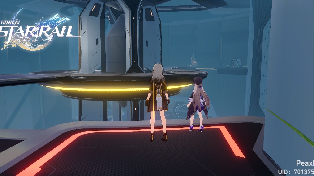 First little exploration of star rail ! Honkai: Star Rail | HoYoLAB