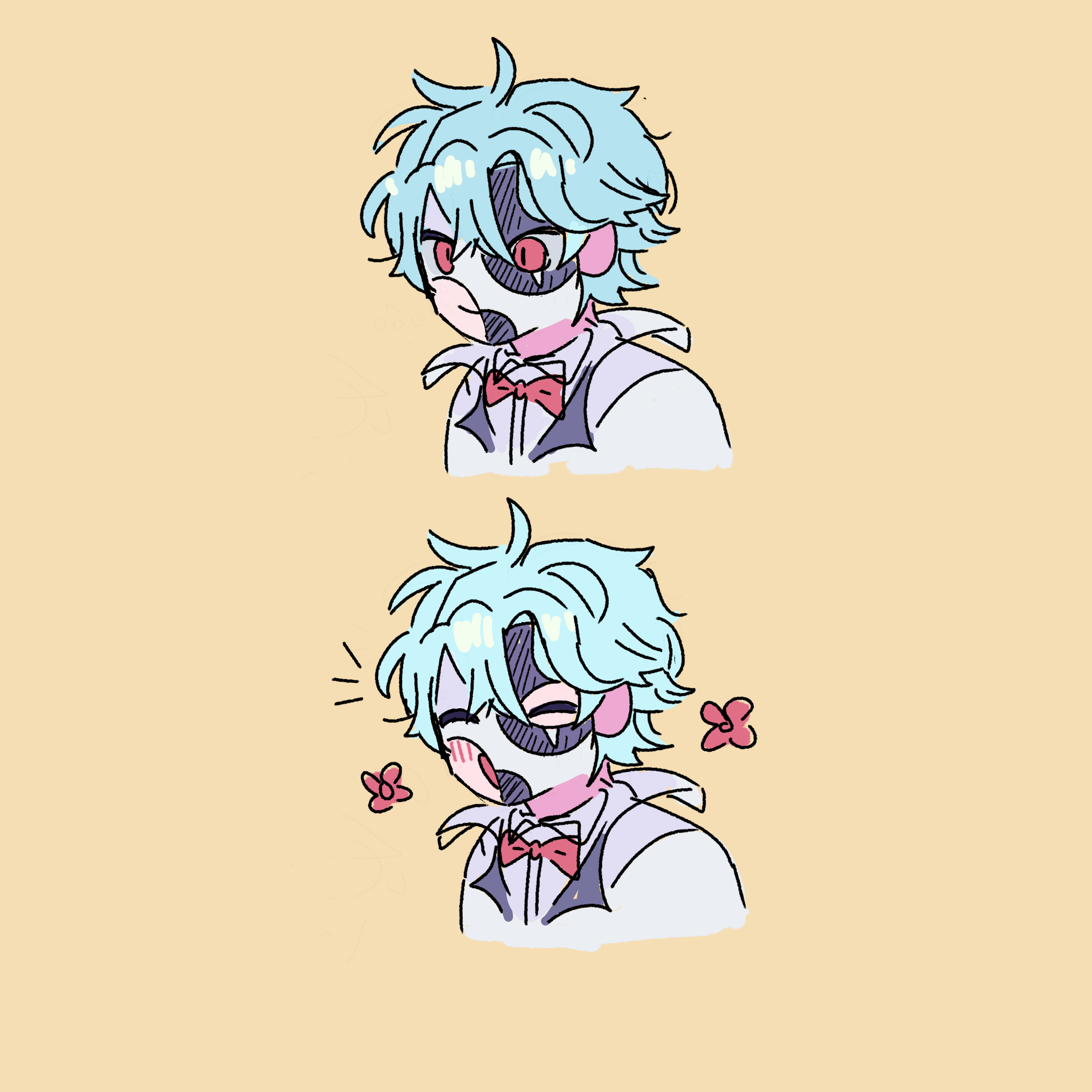 dottore art/sketch comp lol ( +klee🌼 ) Genshin Impact | HoYoLAB