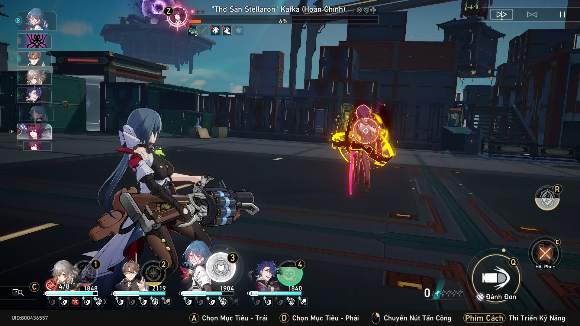 Simulation Universe World 5: Completion - Vũ Trụ Mô Phỏng World 5: Hoàn ...