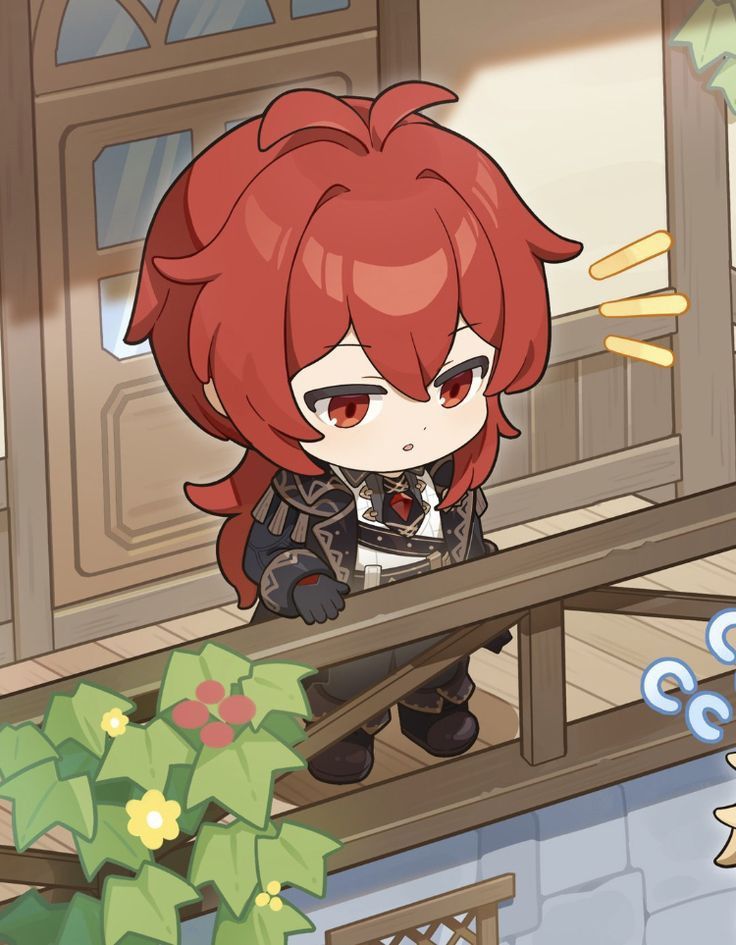 happy birthday dulic ️ Genshin Impact | HoYoLAB