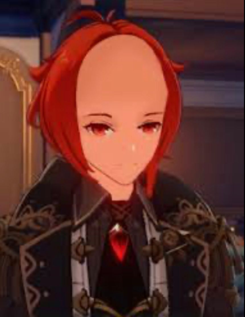 Happy birthday Diluc! Genshin Impact | HoYoLAB