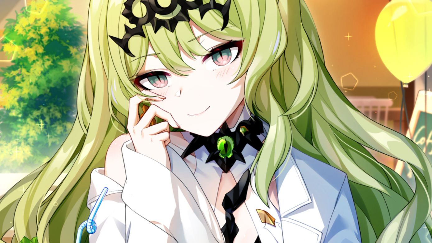 Happy birthday Dr. infinity Honkai Impact 3rd | HoYoLAB