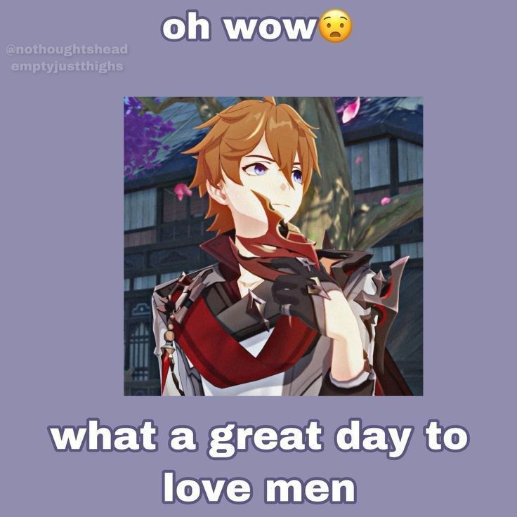 day 36 of childe memes Genshin Impact | HoYoLAB