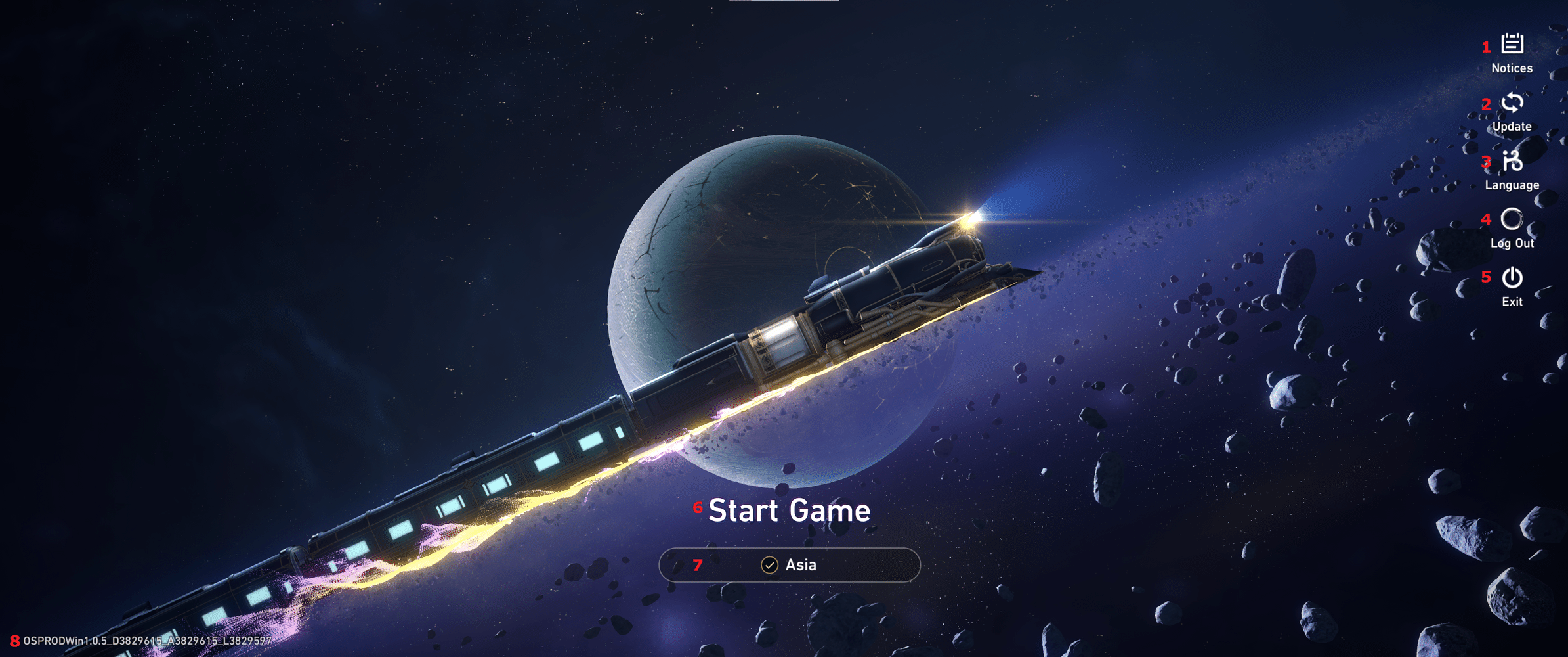 [Star Rail 1.0] A Beginner's Guide to Trailblazing! Honkai: Star Rail ...