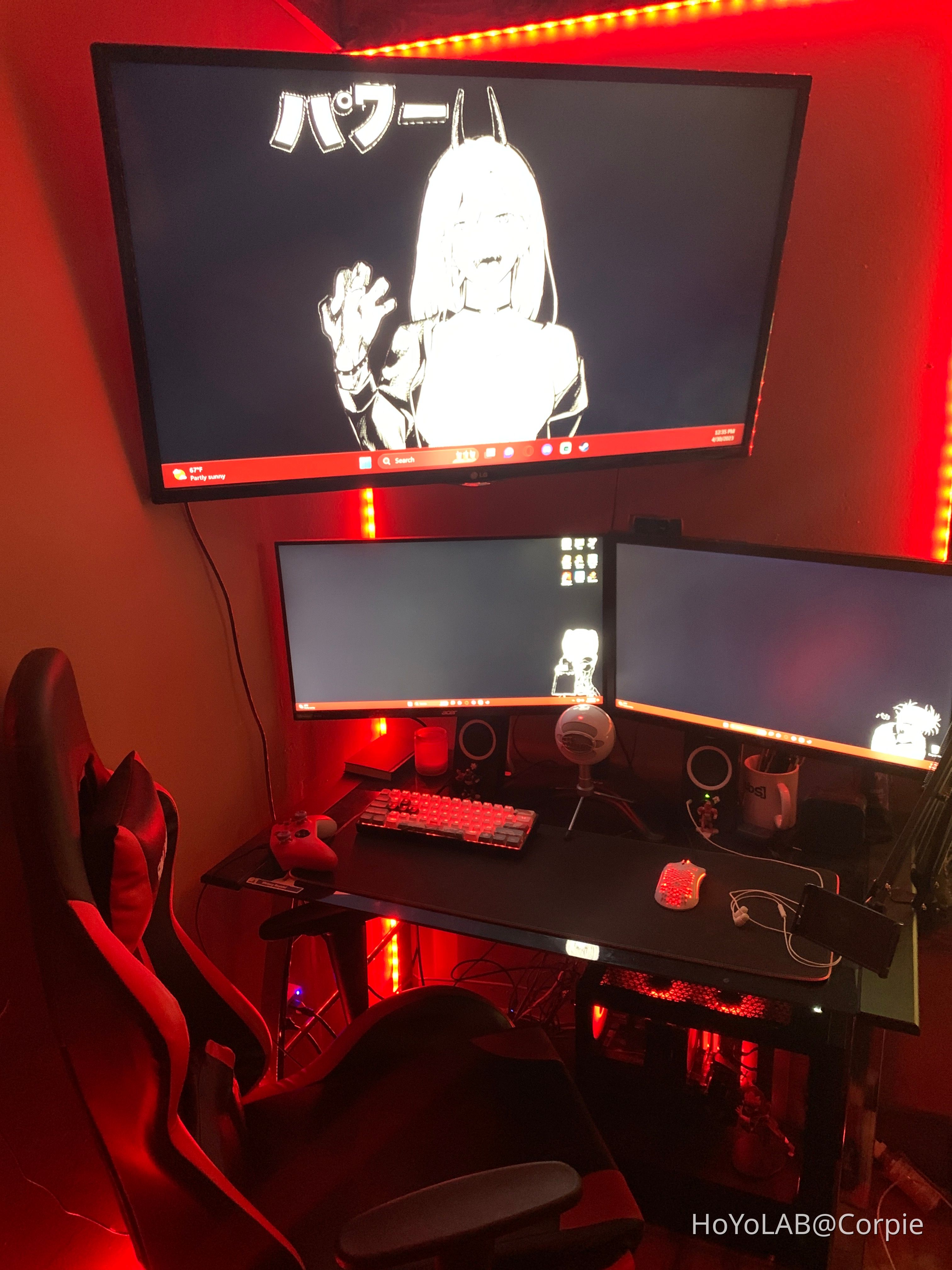 Stream Room | HoYoLAB
