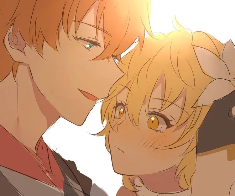 Childe & Lumine ship Genshin Impact | HoYoLAB