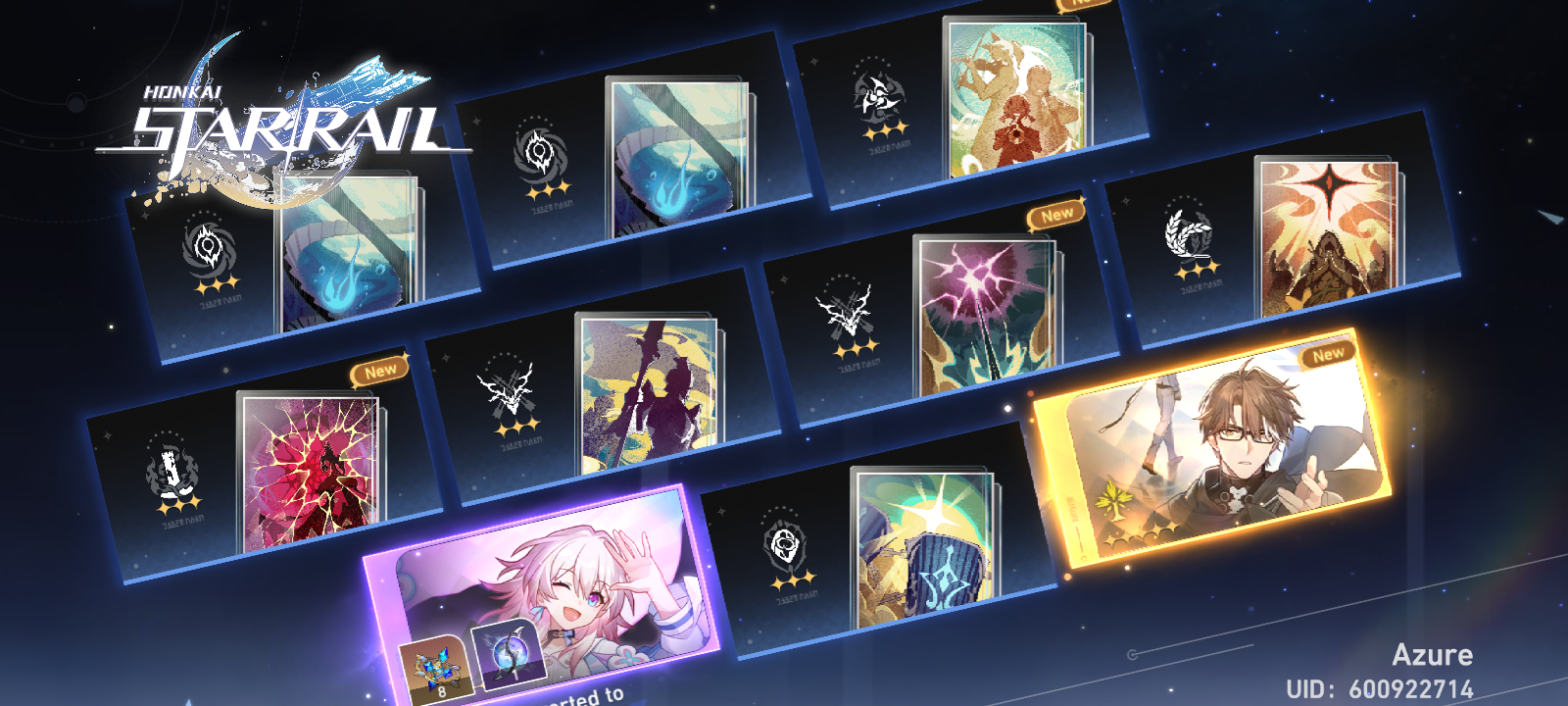 My hype is real, I finally got my first 5 star pull. Any advice on how ...