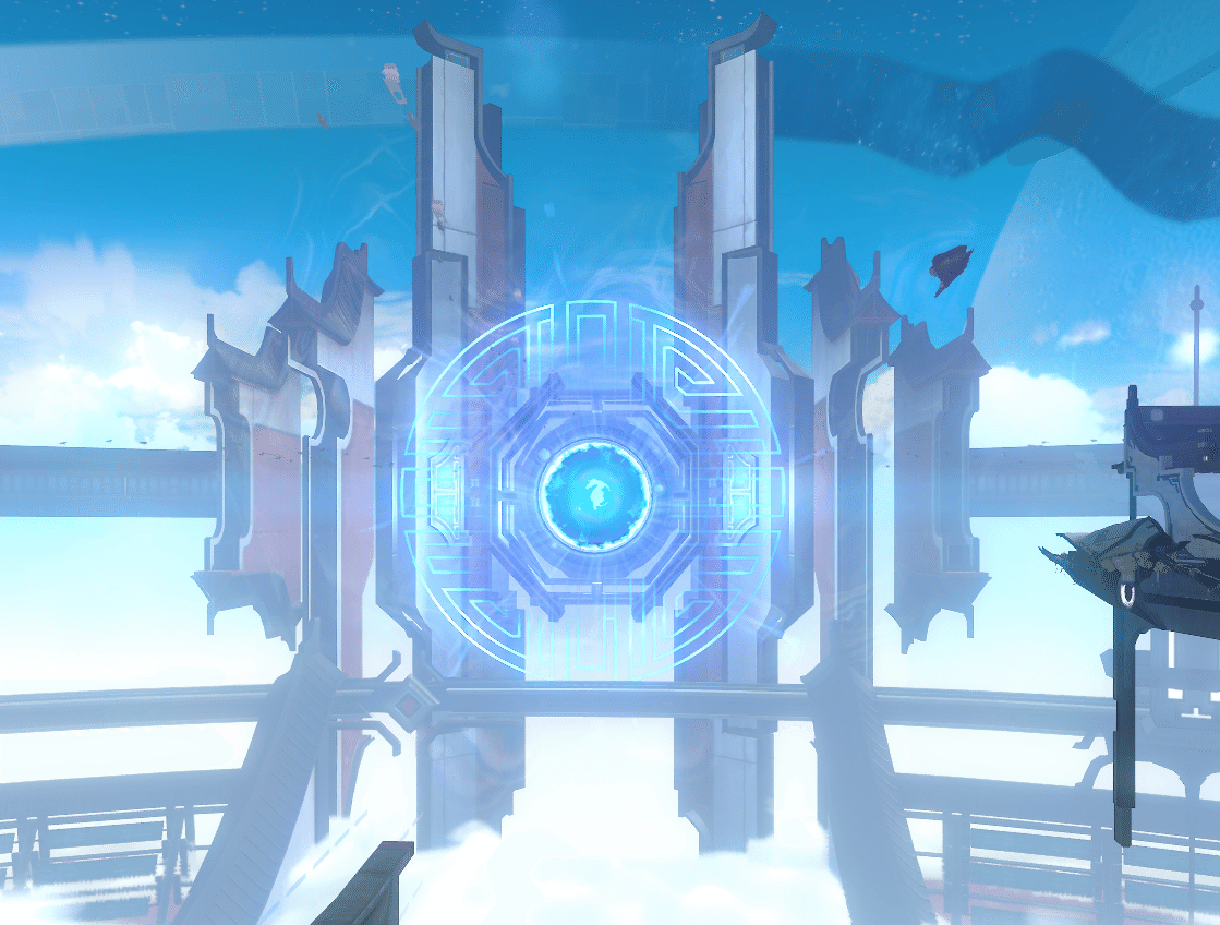 DO YOU KNOW? Jade Gate reference on Luofu Honkai: Star Rail | HoYoLAB