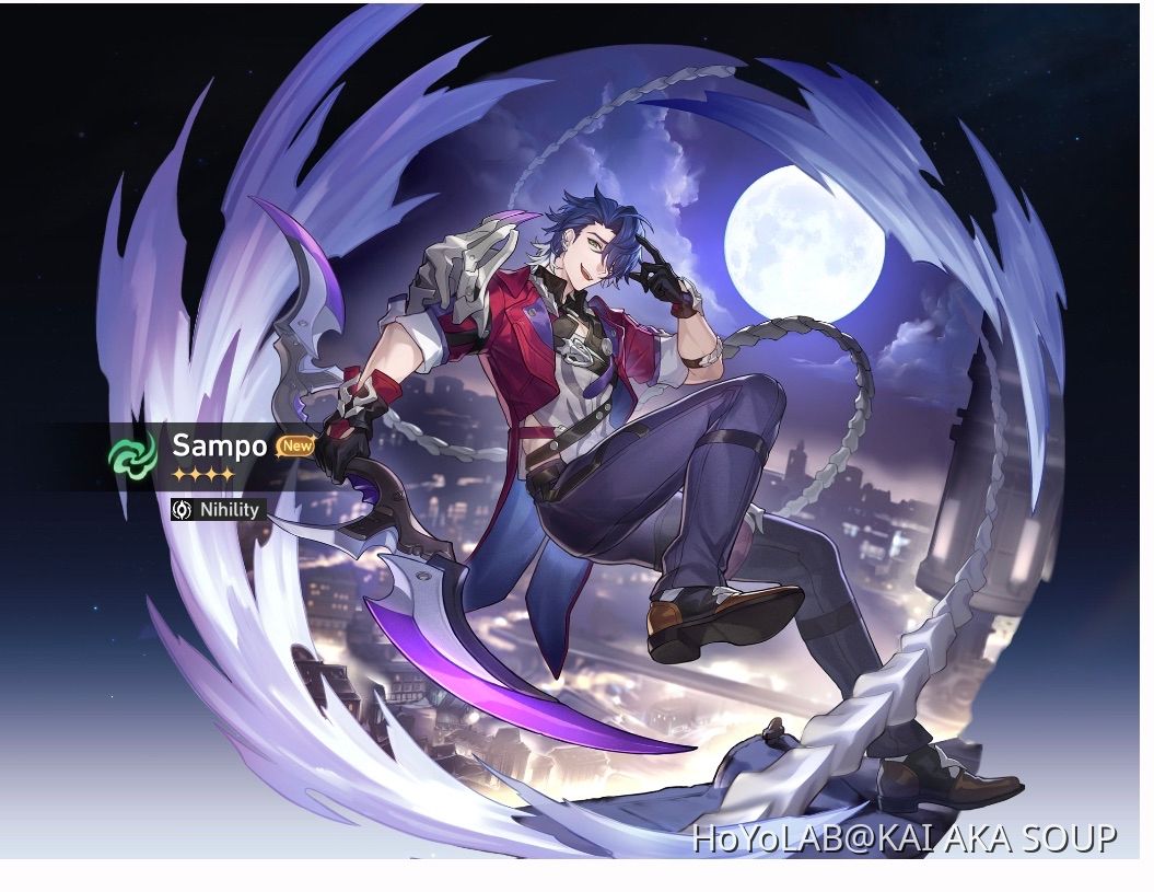 *unholy screaming* Honkai: Star Rail | HoYoLAB