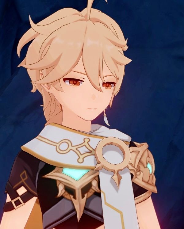 My Reaction whenever Paimon speaks about “helping” me and that we’re a ...