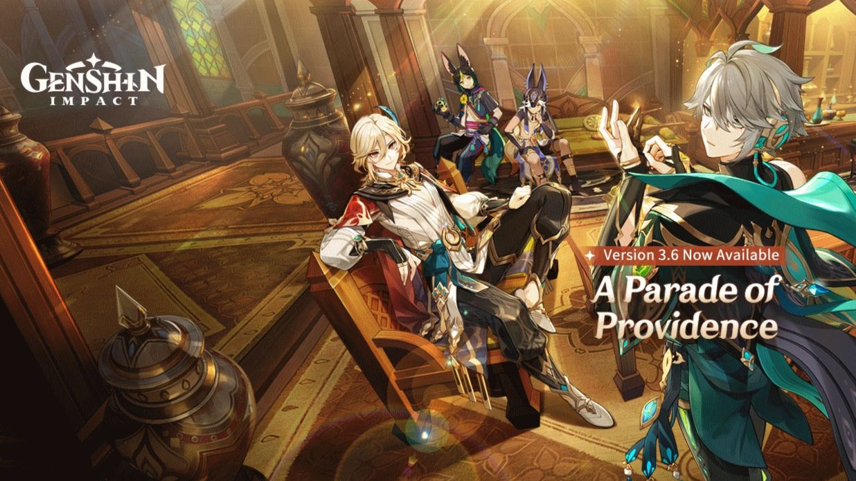 Sumeru Akademiya Extravaganza !!! Genshin Impact | HoYoLAB