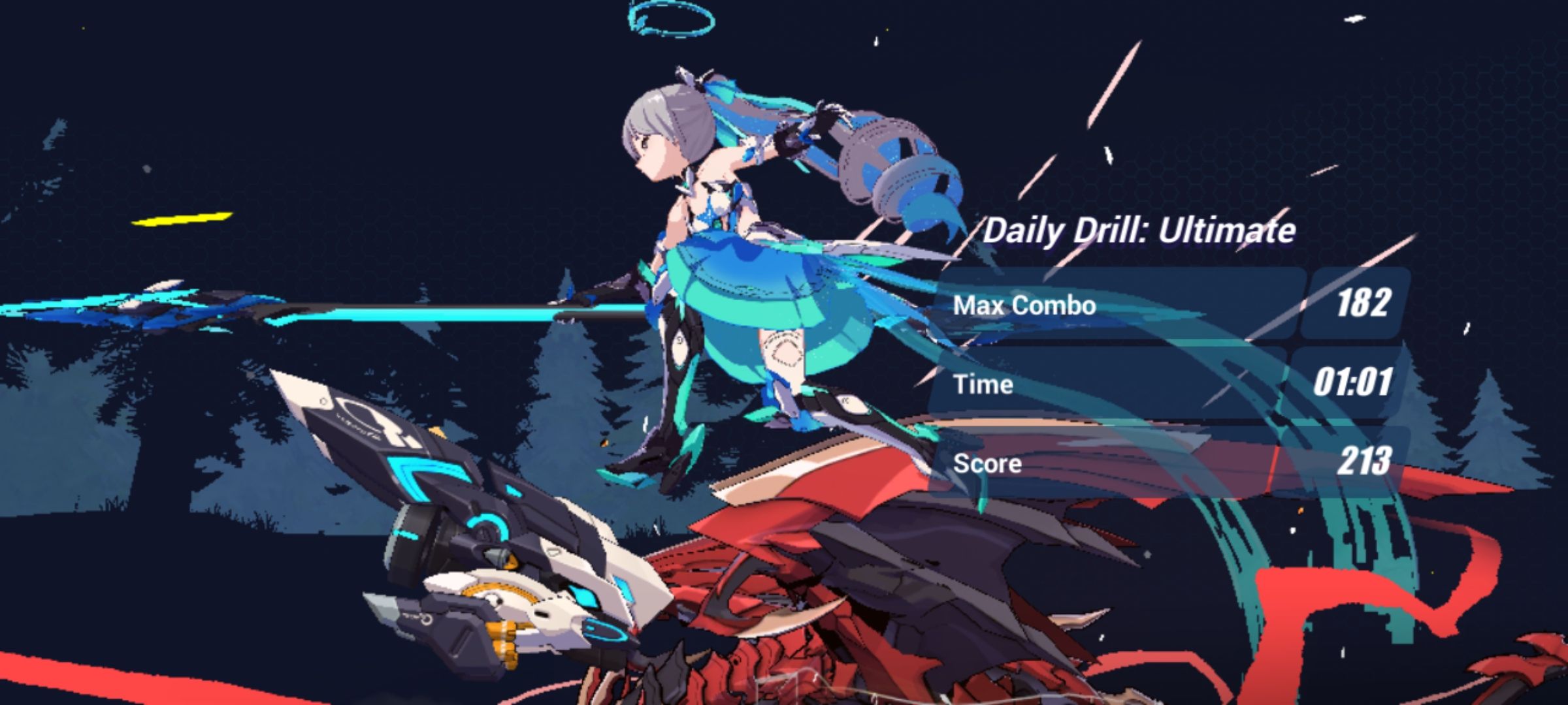 Bronya Herrscher of Truth pose Honkai Impact 3rd | HoYoLAB