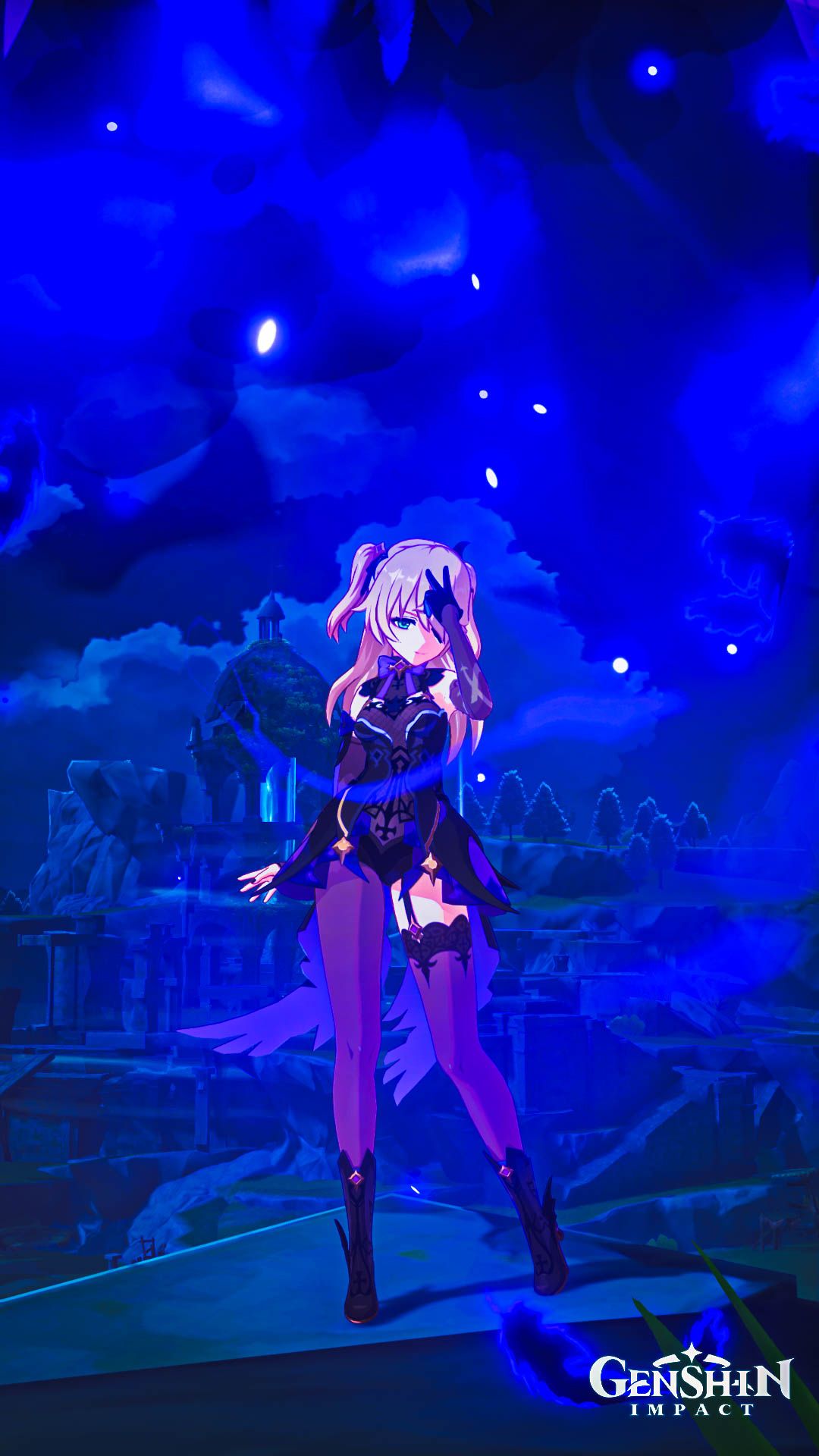 Dedicated to all the fischl mains (pt-1) Genshin Impact | HoYoLAB