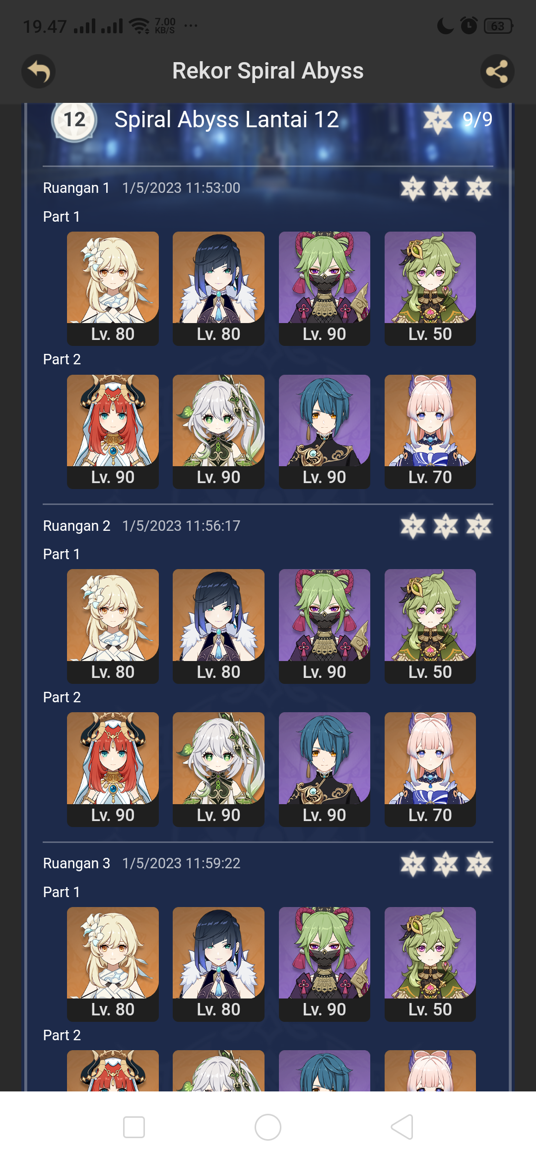 hyperbloom + superbloom Genshin Impact | HoYoLAB