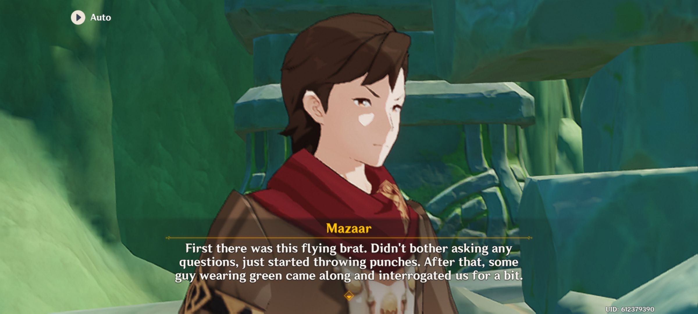 wanderer is flying brat!!? Genshin Impact | HoYoLAB