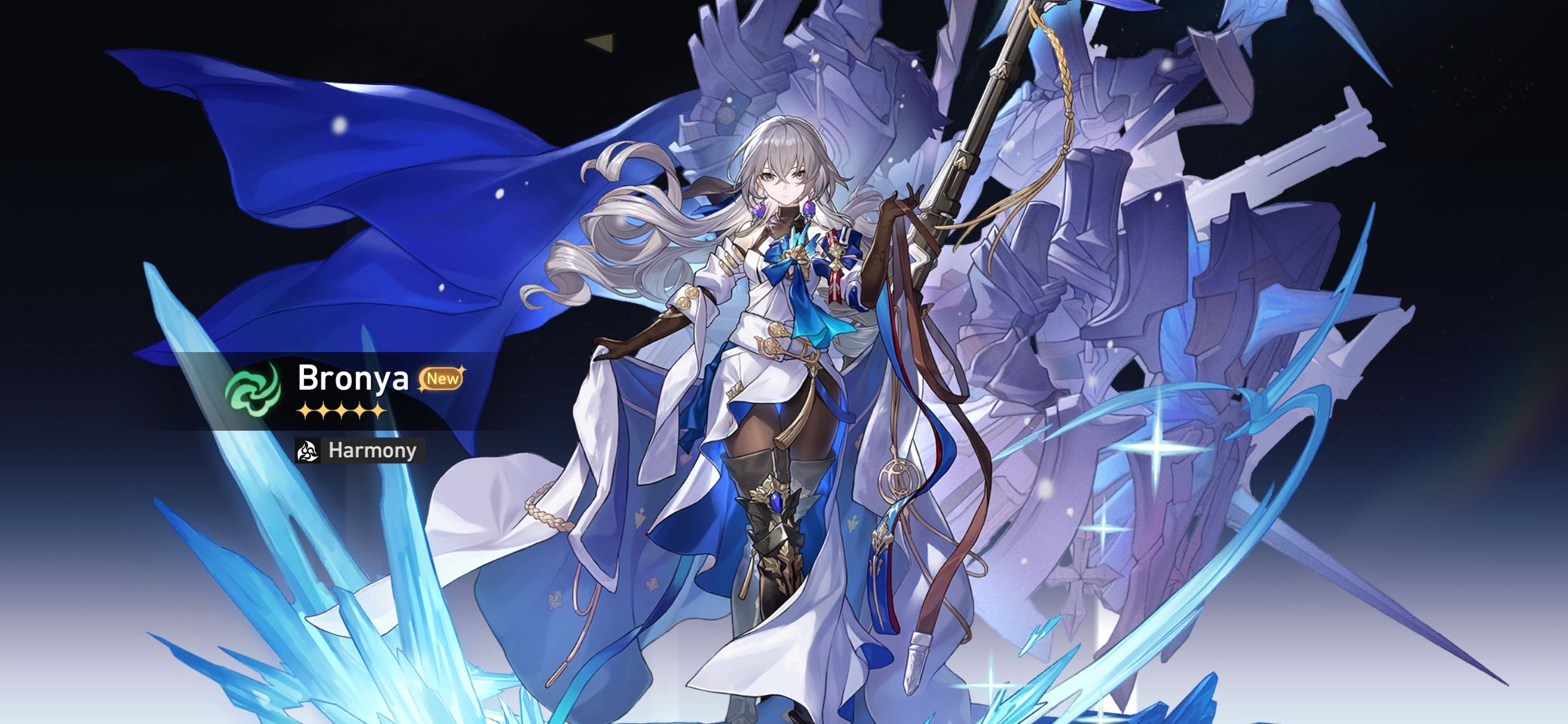 BRONYA ONE-sama Honkai: Star Rail | HoYoLAB