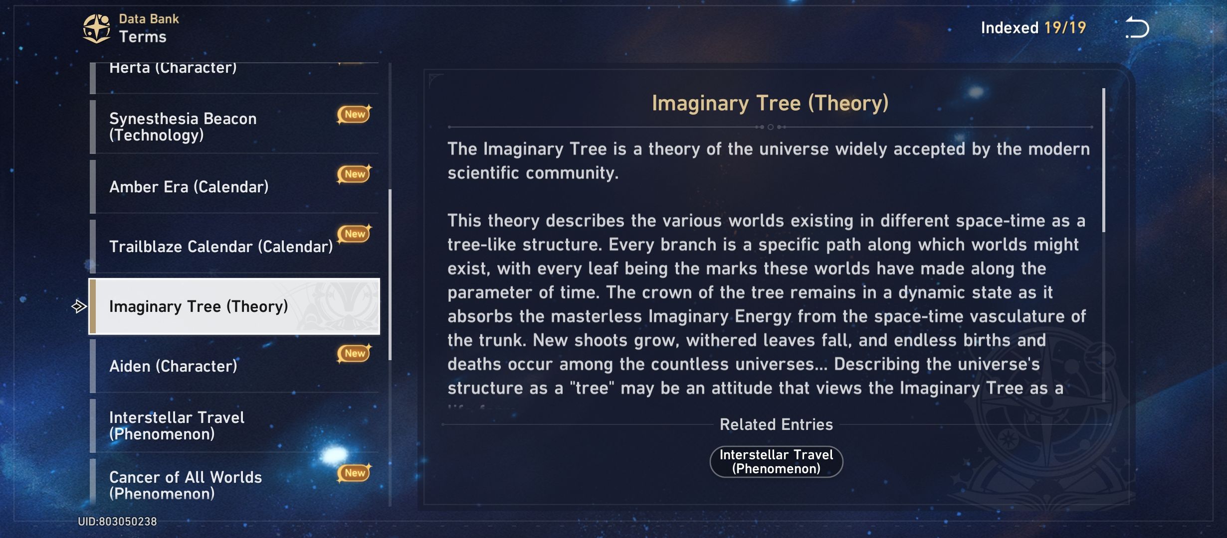 imaginary tree. Honkai Impact 3rd | HoYoLAB