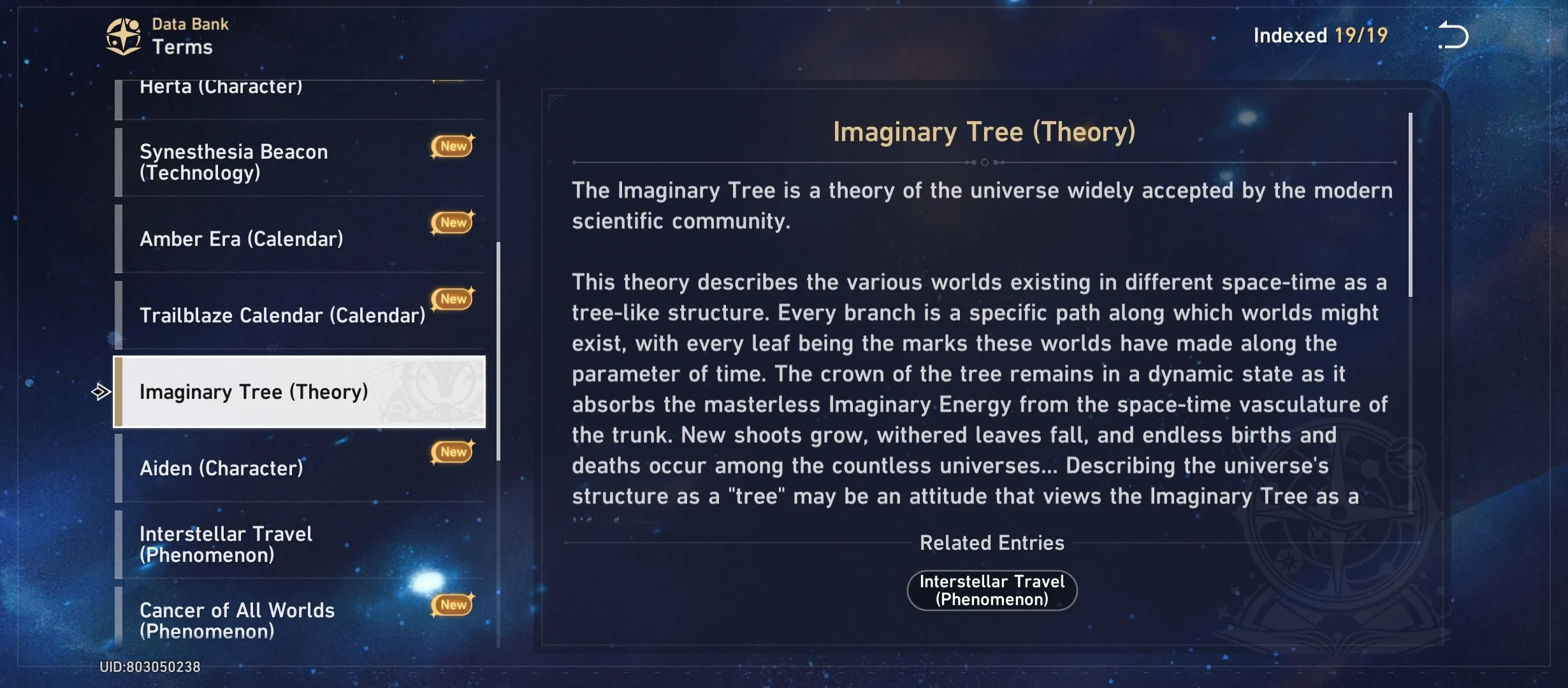 imaginary tree. Honkai Impact 3rd | HoYoLAB