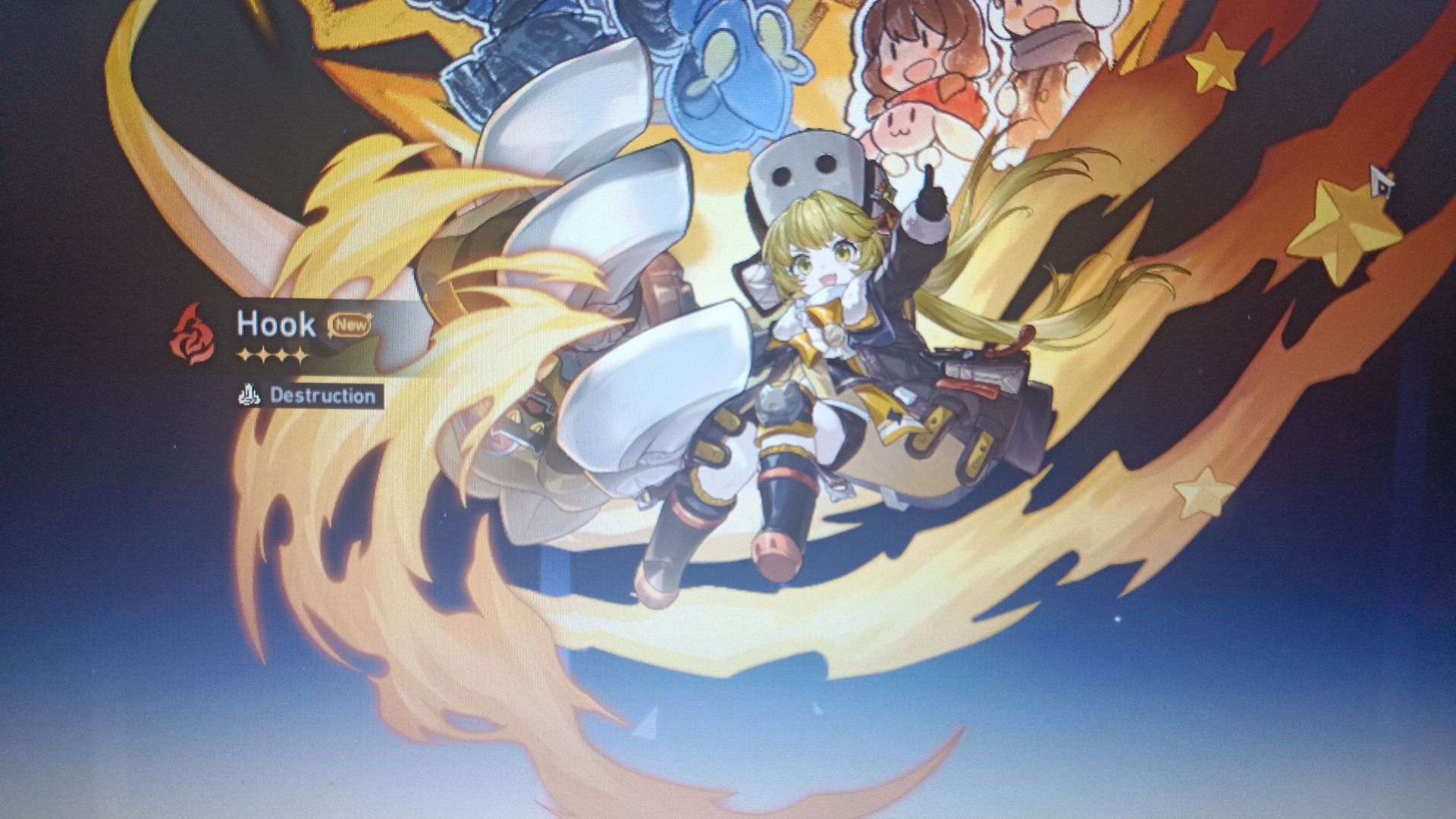 3 hooks on the same day Honkai: Star Rail | HoYoLAB